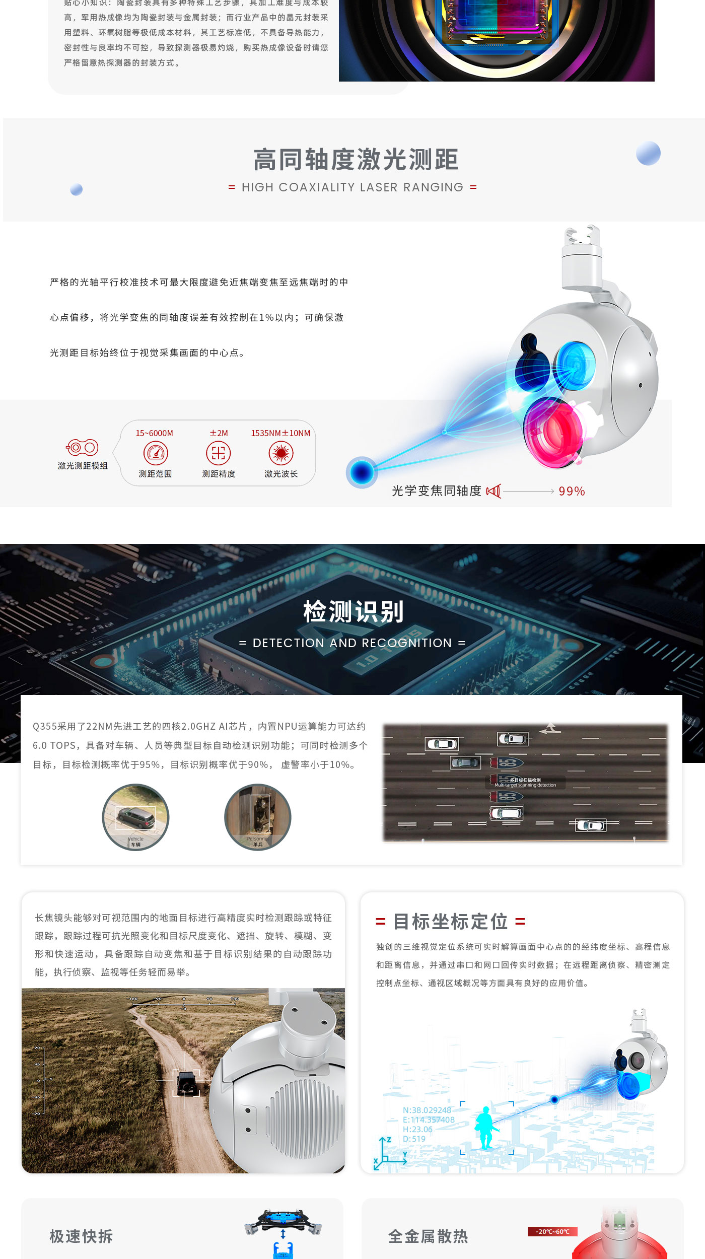 INYYO Q355-三光吊舱-河北翔拓航空科技有限公司-官方网站